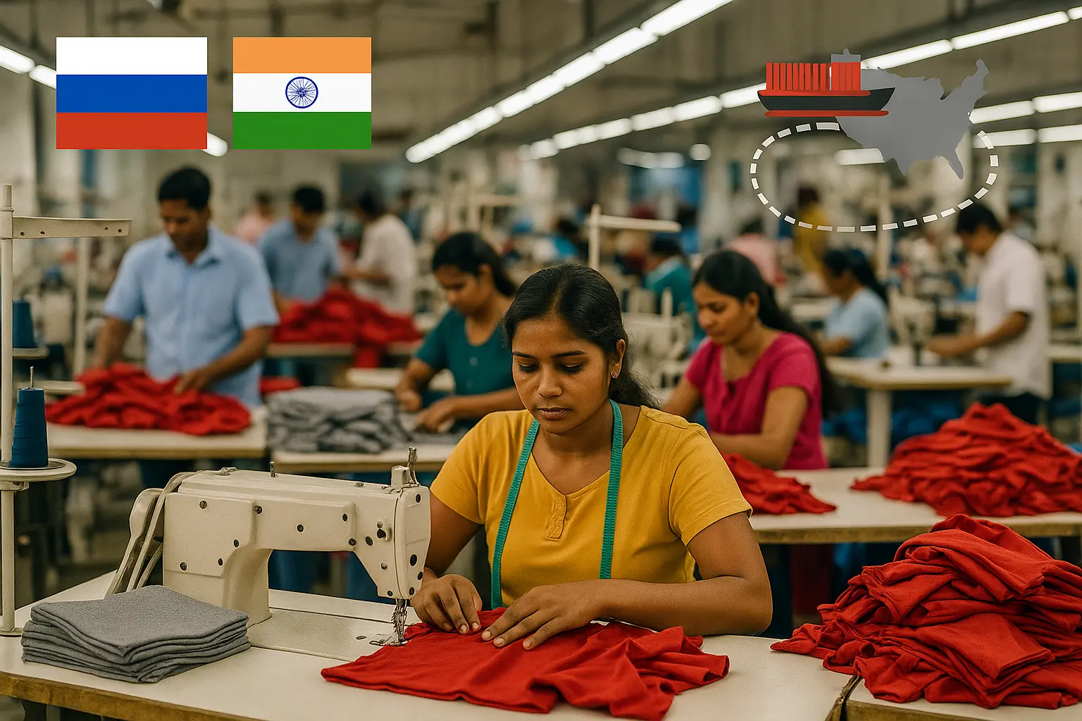 List Of Important HS Code / HSN Codes For Cloth Manufacturing